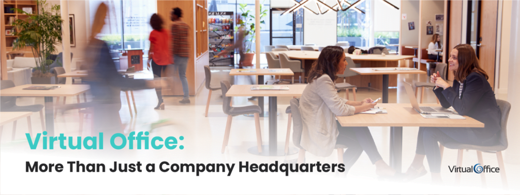 Virtual Office: More Than Just a Company Headquarters Virtual Office Serbia