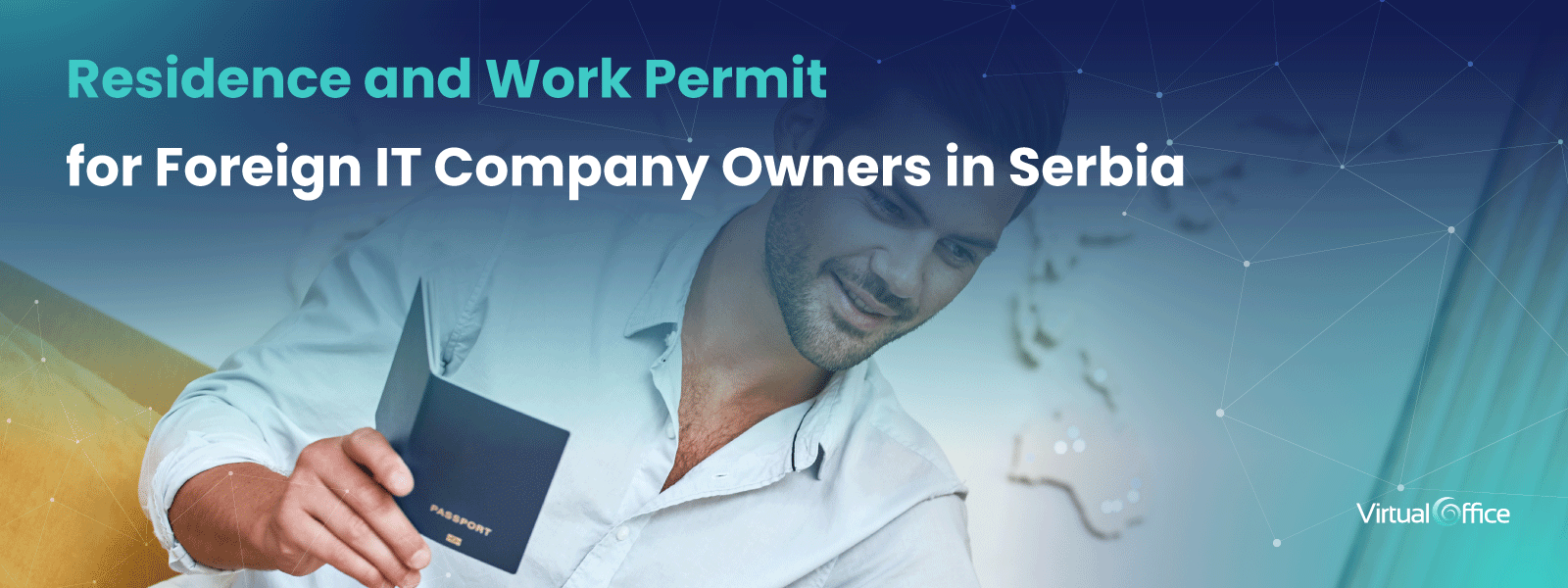 Work permit for your IT company in Serbia I Virtual Office Serbia
